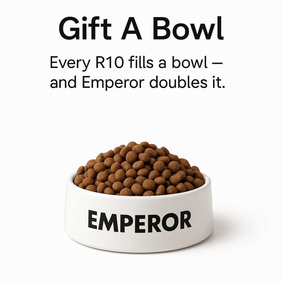 Products – Emperor Premium Dog Food