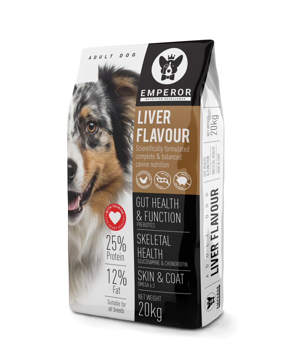 Emperor Adult 20kg – Emperor Premium Dog Food