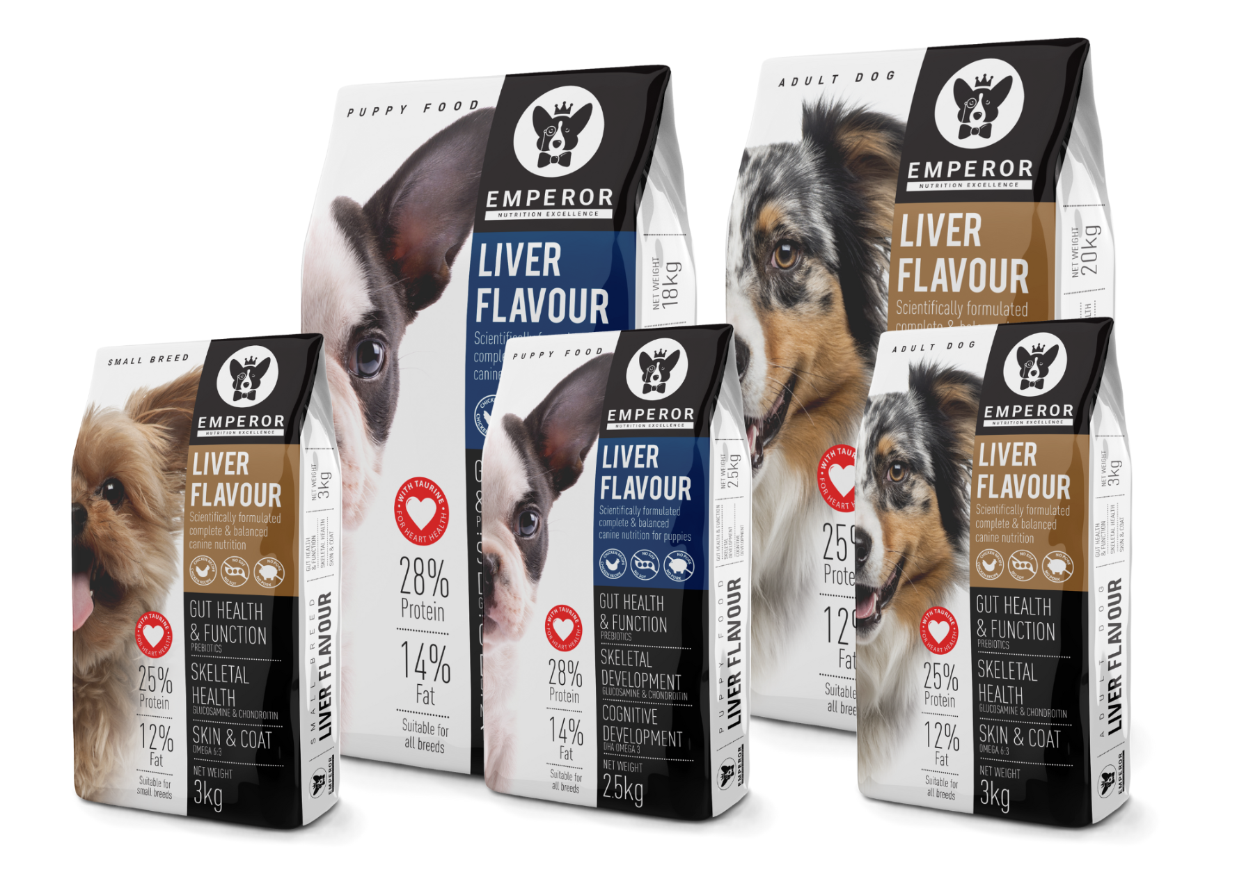 Our Stockists – Emperor Premium Dog Food