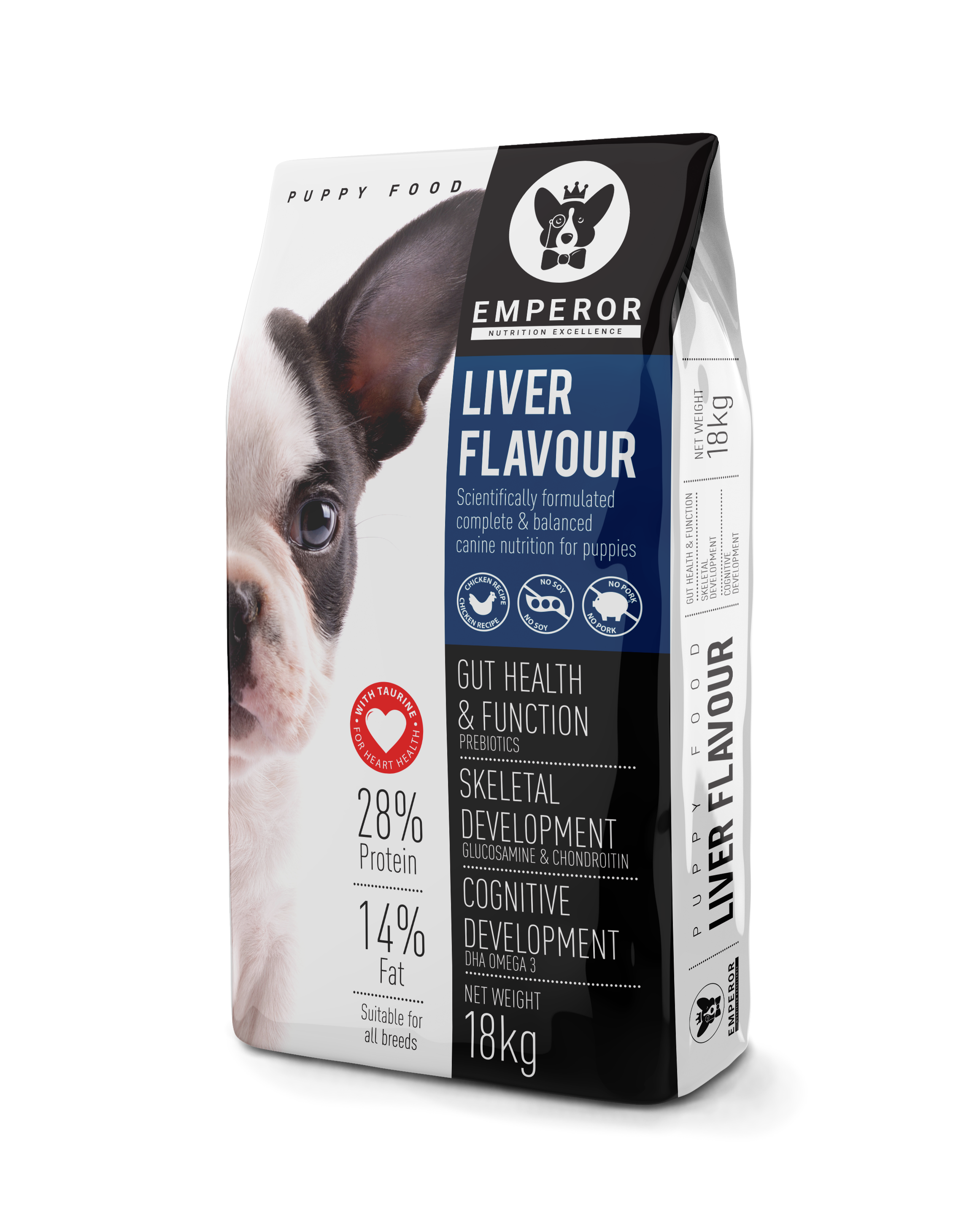 Products – Emperor Premium Dog Food