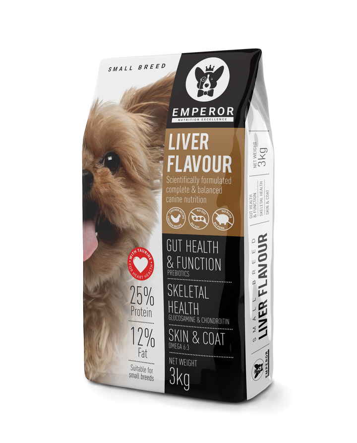 Products – Emperor Premium Dog Food
