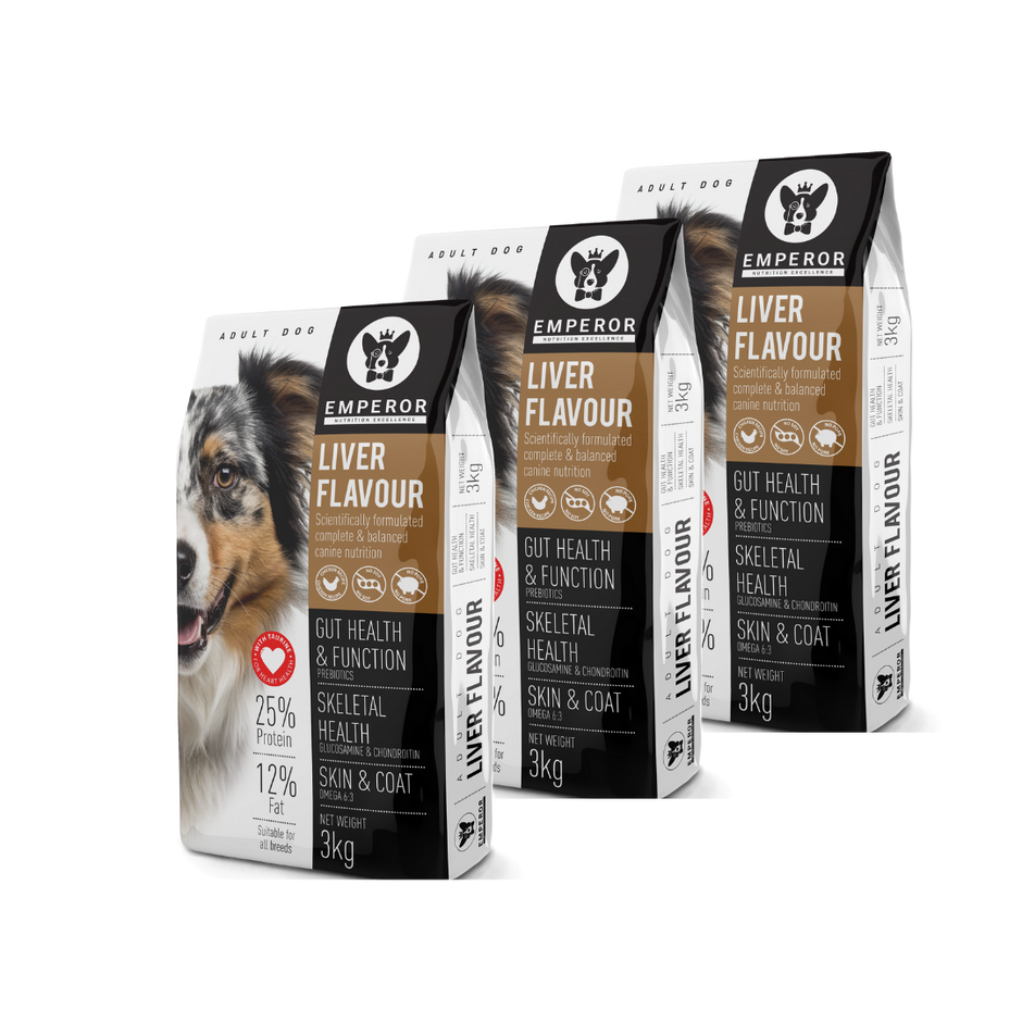 Products – Emperor Premium Dog Food